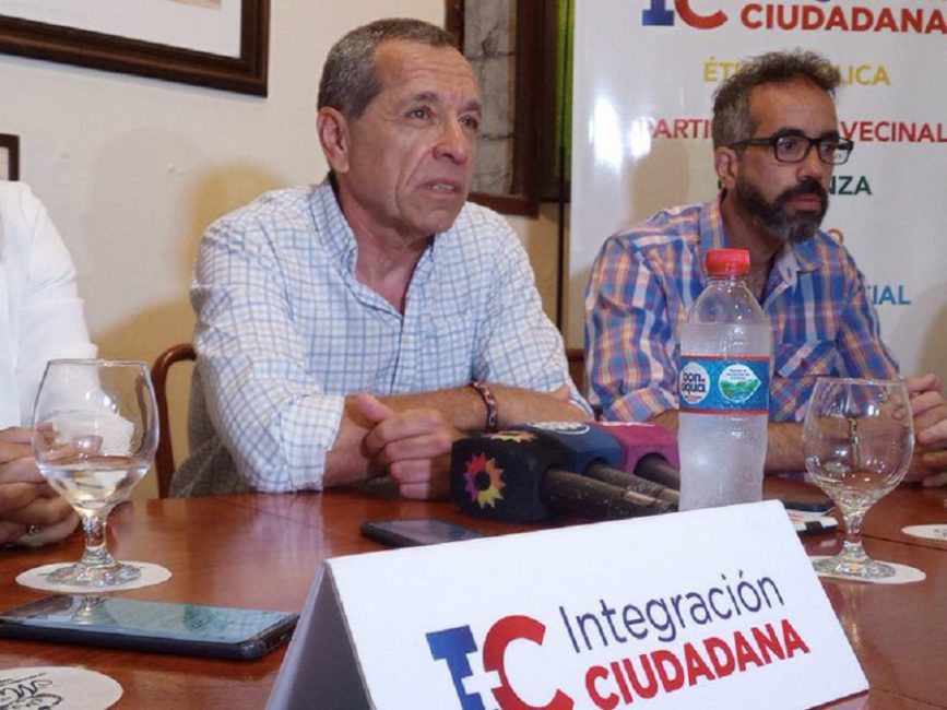 Horacio Varela anunció su precandidatura a Intendente por Integración ...