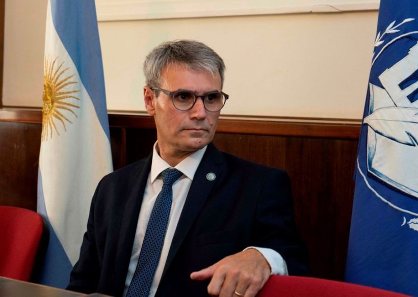 Nutria asesinada: El rector de la UNS confesó que fue amenazado él y su ...