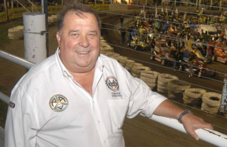 Dolor en el deporte motor: Murió Norberto García, histórico presidente ...