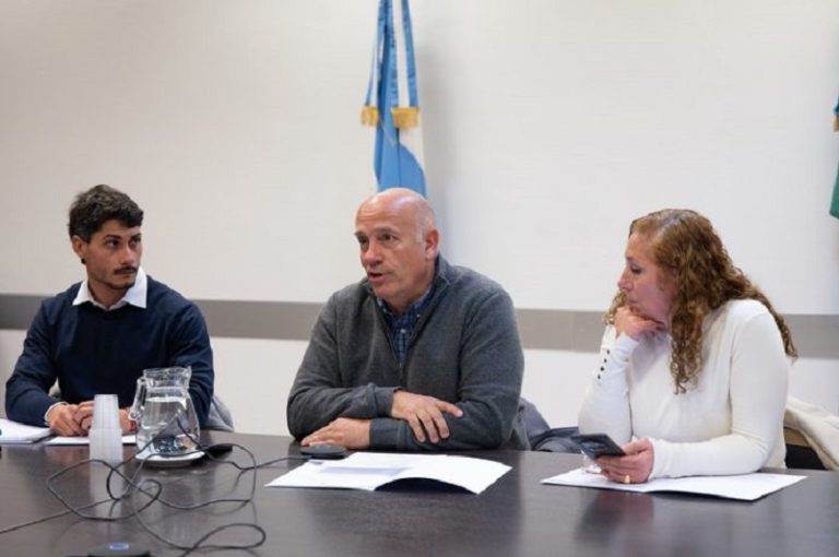 De Leo: “Tenemos la posibilidad de potenciar el nodo energético de ...